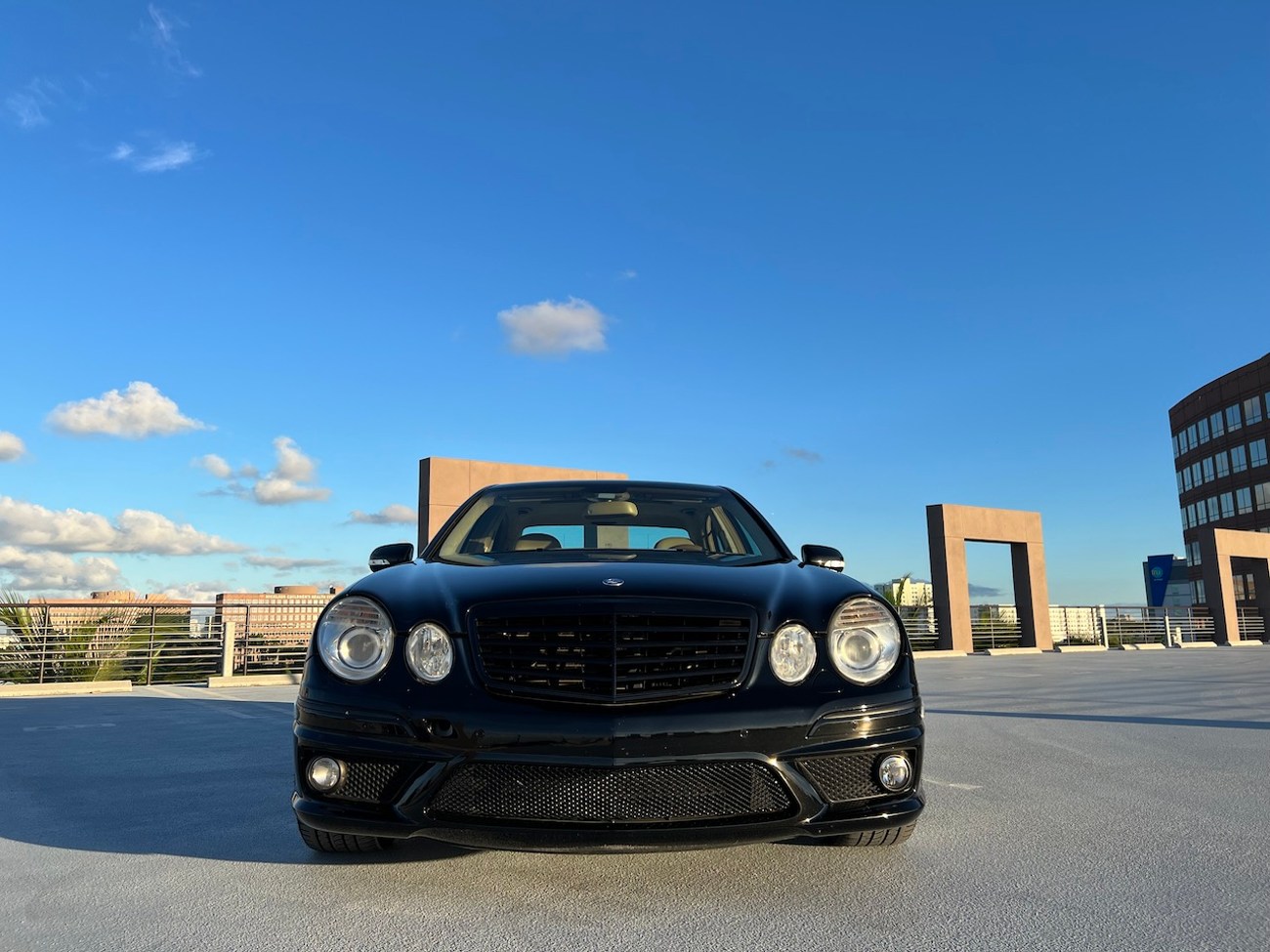 2007 Mercedes-Benz E63 AMG Sedan For Sale | The MB Market