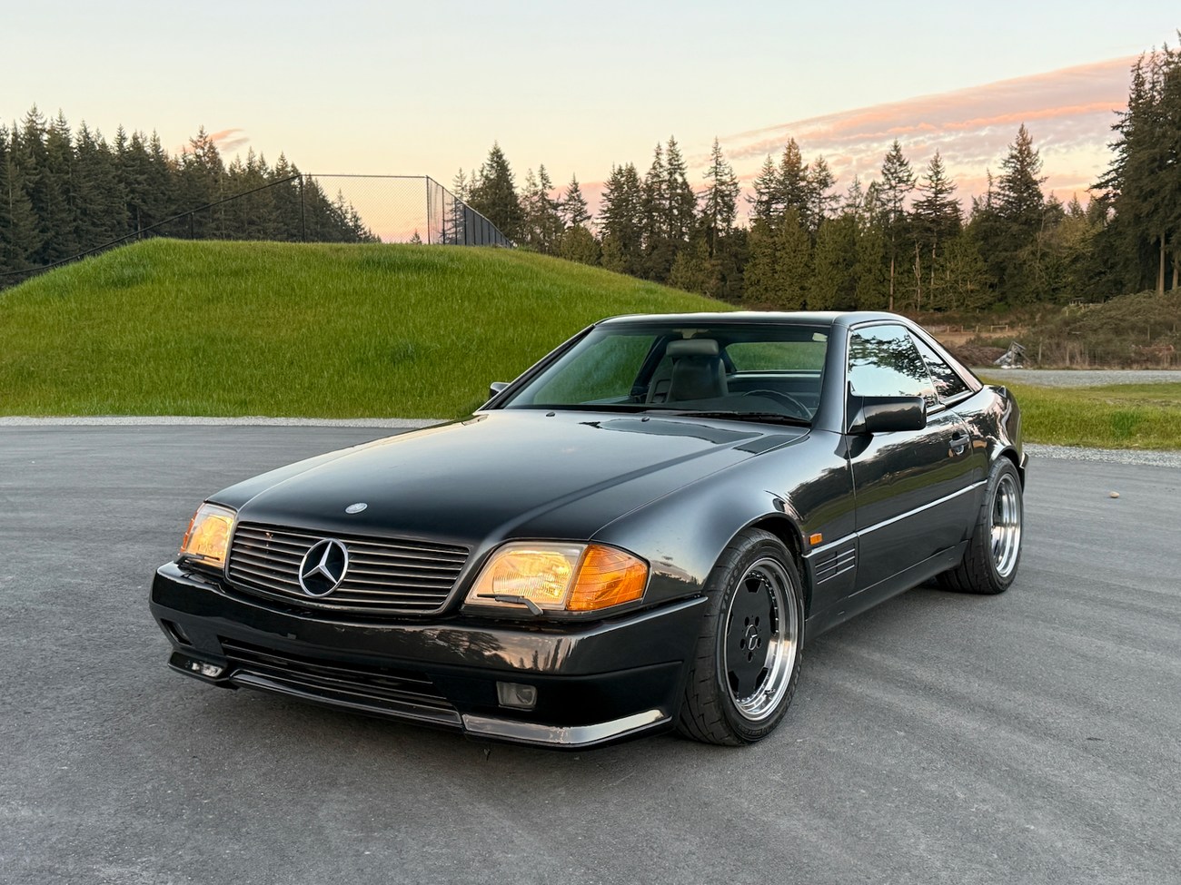 1990 Mercedes-Benz 500SL For Sale | The MB Market