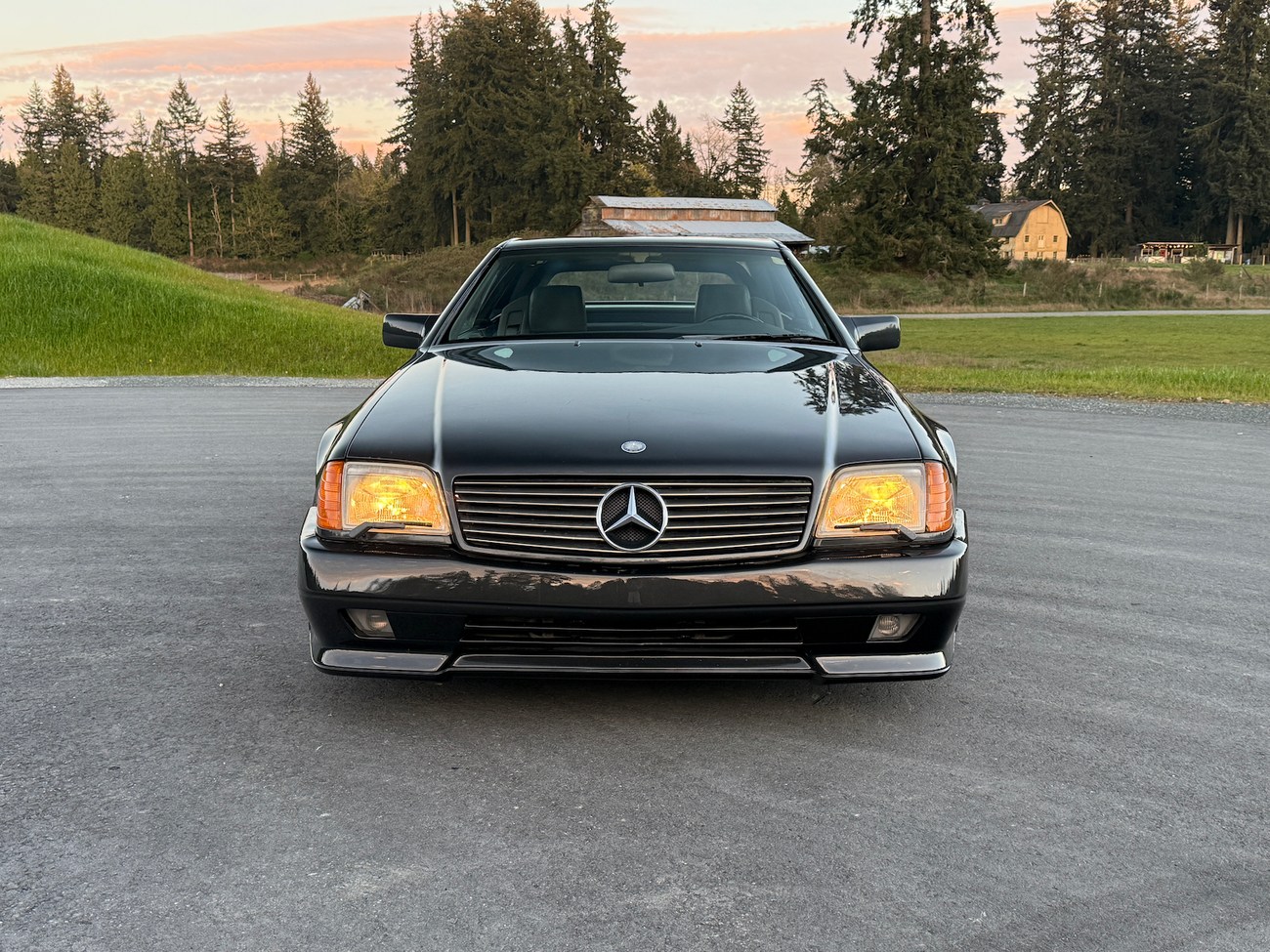 1990 Mercedes-Benz 500SL For Sale | The MB Market