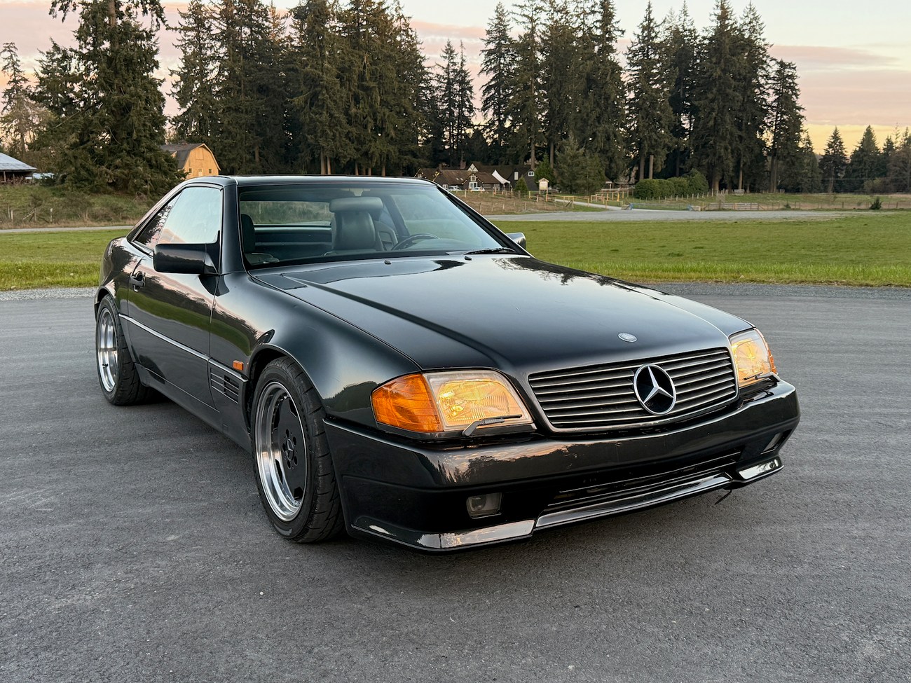 1990 Mercedes-Benz 500SL For Sale | The MB Market