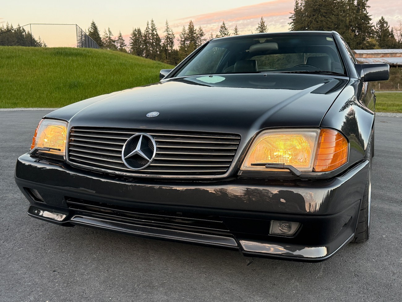 1990 Mercedes-Benz 500SL For Sale | The MB Market