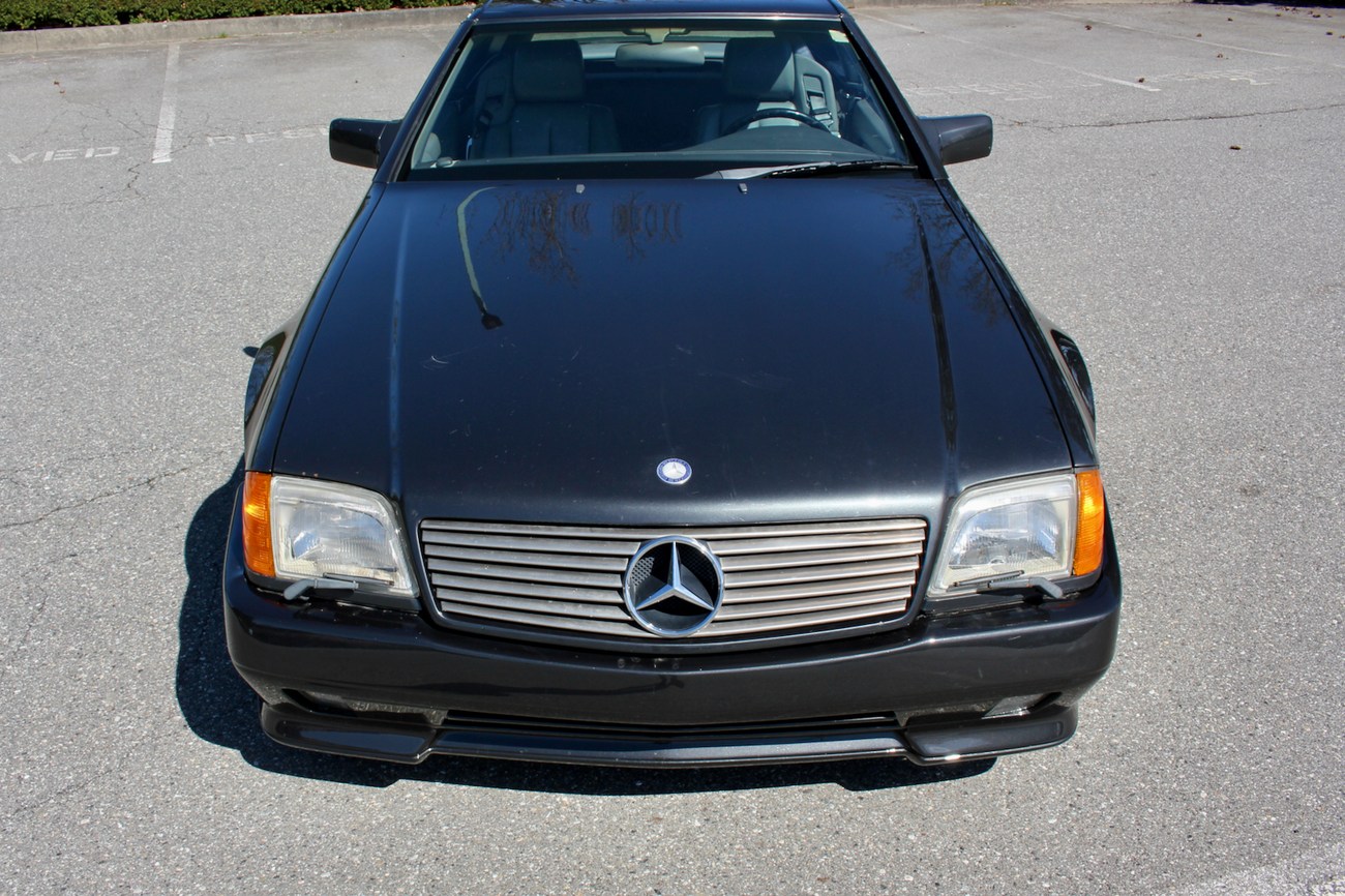 1990 Mercedes-Benz 500SL For Sale | The MB Market