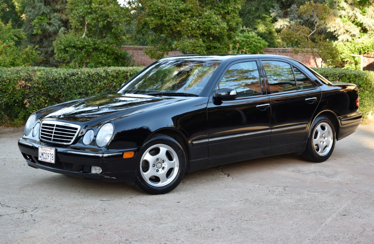 2000 Mercedes-Benz E430 w/69k Miles For Sale | The MB Market
