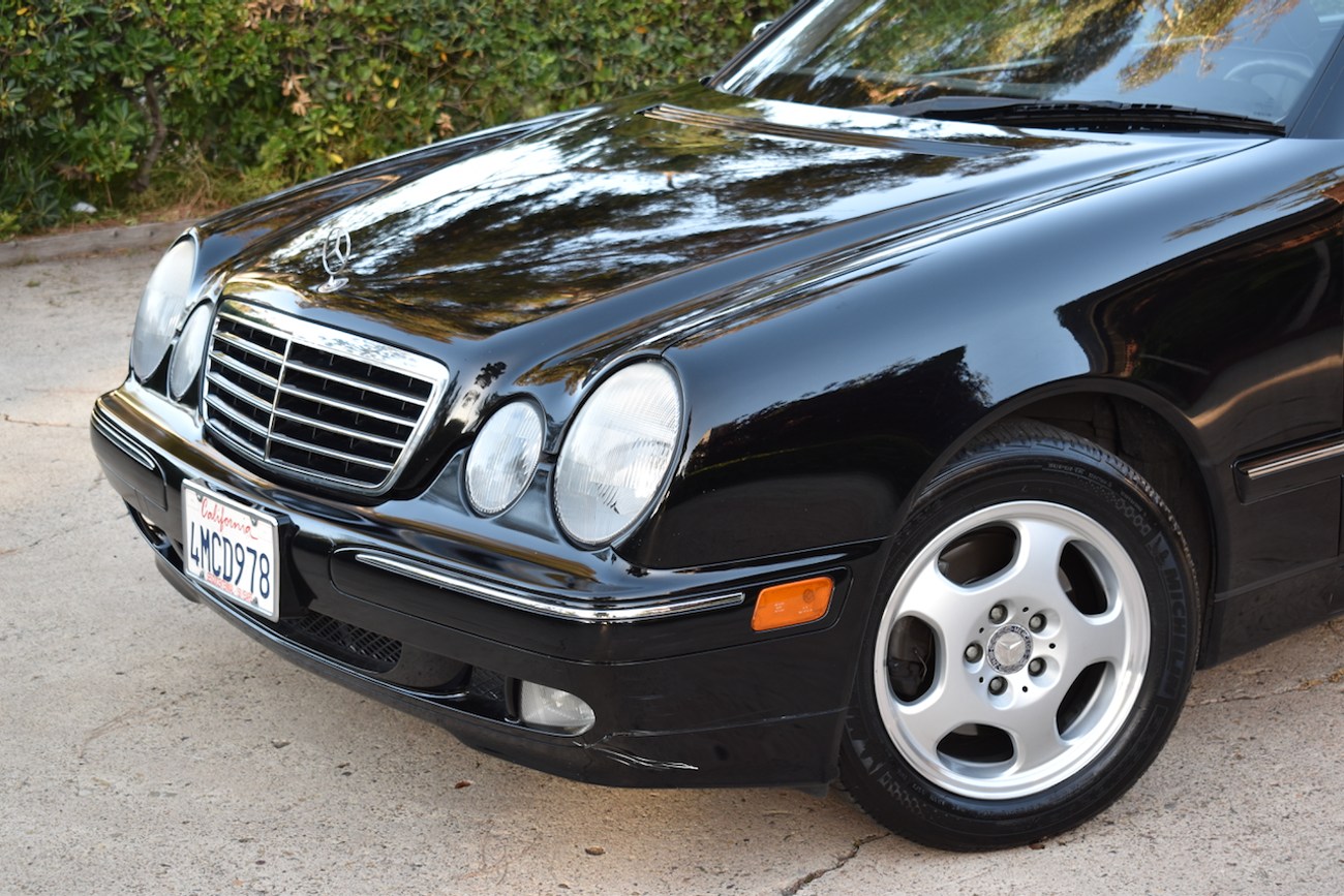 2000 Mercedes-Benz E430 w/69k Miles For Sale | The MB Market