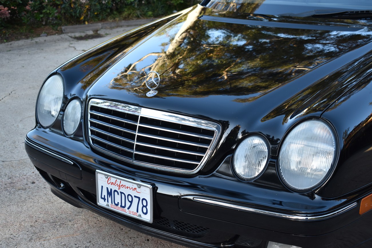 2000 Mercedes-Benz E430 w/69k Miles For Sale | The MB Market