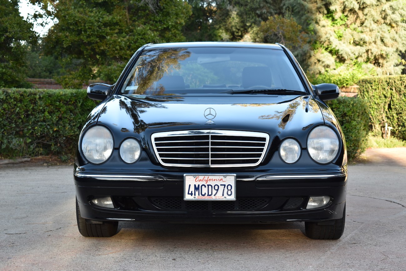 2000 Mercedes-Benz E430 w/69k Miles For Sale | The MB Market