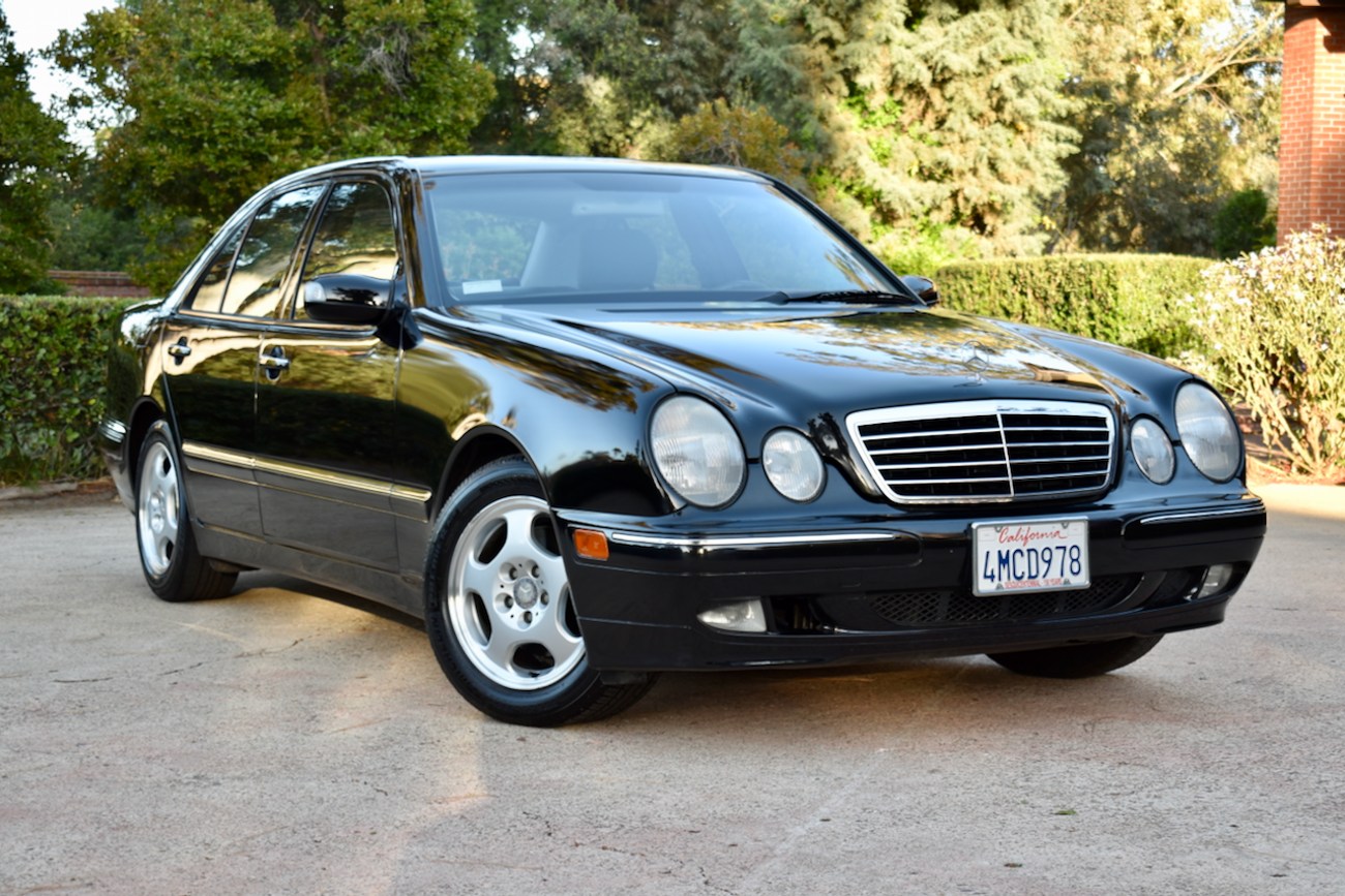 2000 Mercedes-Benz E430 w/69k Miles For Sale | The MB Market