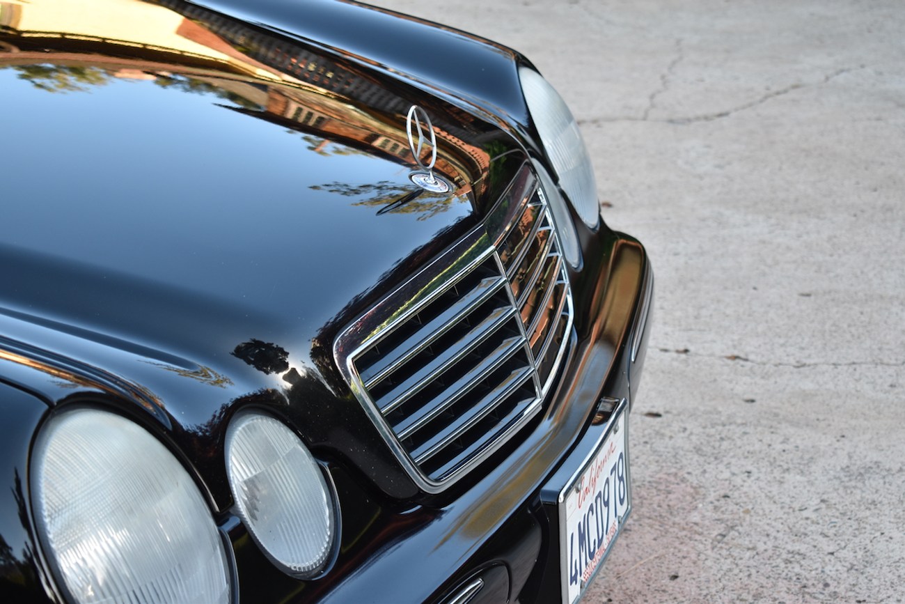 2000 Mercedes-Benz E430 w/69k Miles For Sale | The MB Market