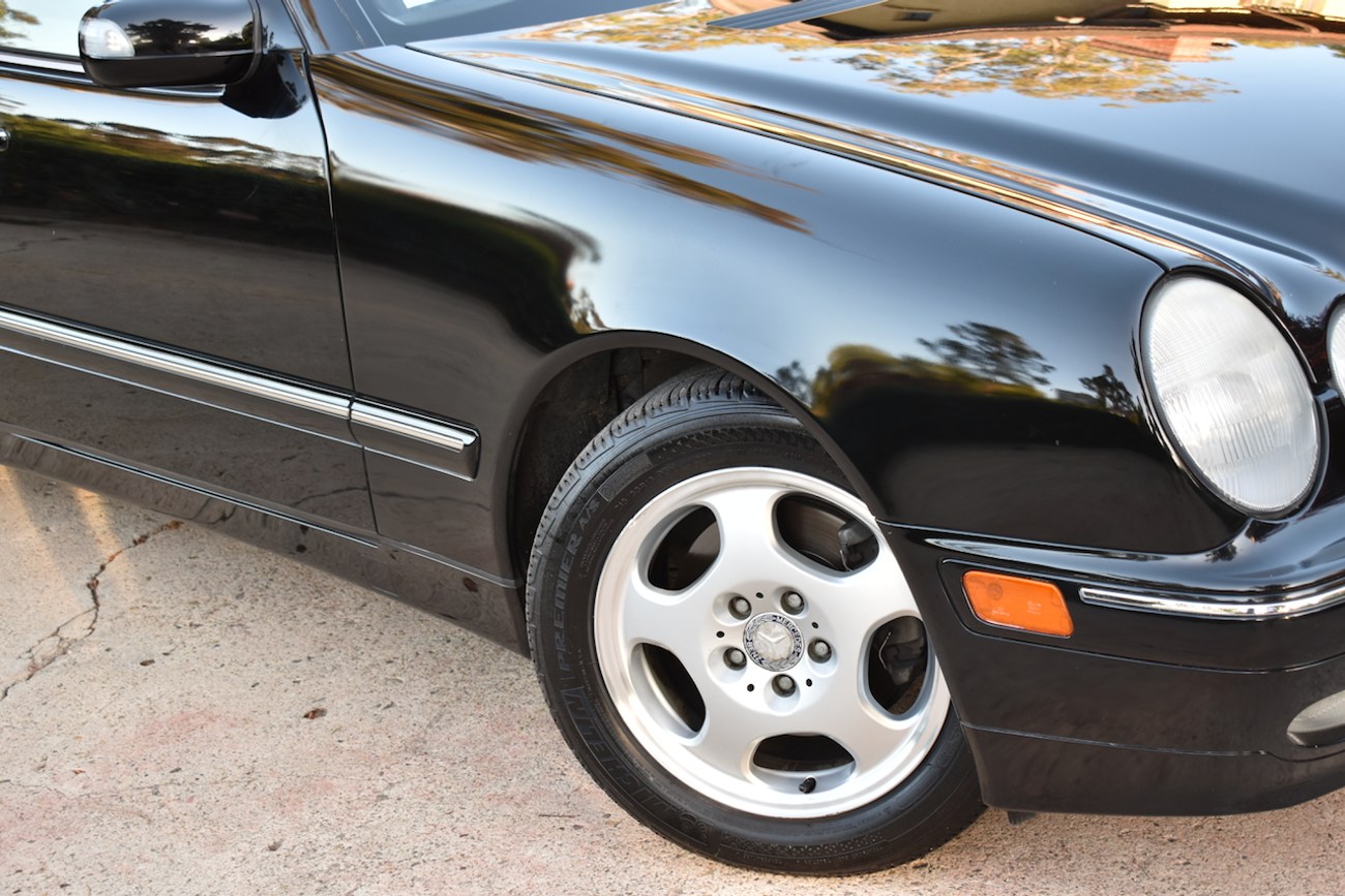2000 Mercedes-Benz E430 w/69k Miles For Sale | The MB Market