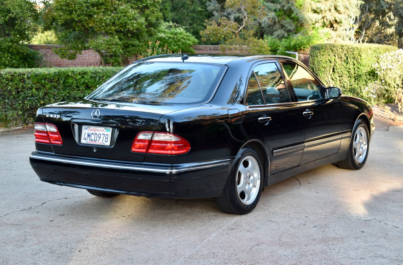 2000 Mercedes-Benz E430 w/69k Miles For Sale | The MB Market