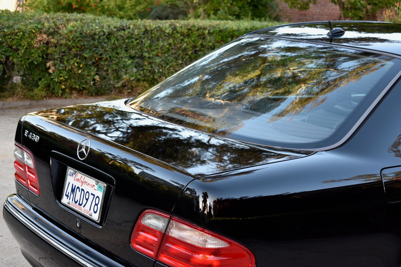 2000 Mercedes-Benz E430 w/69k Miles For Sale | The MB Market