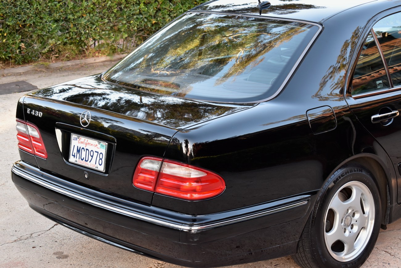 2000 Mercedes-Benz E430 w/69k Miles For Sale | The MB Market
