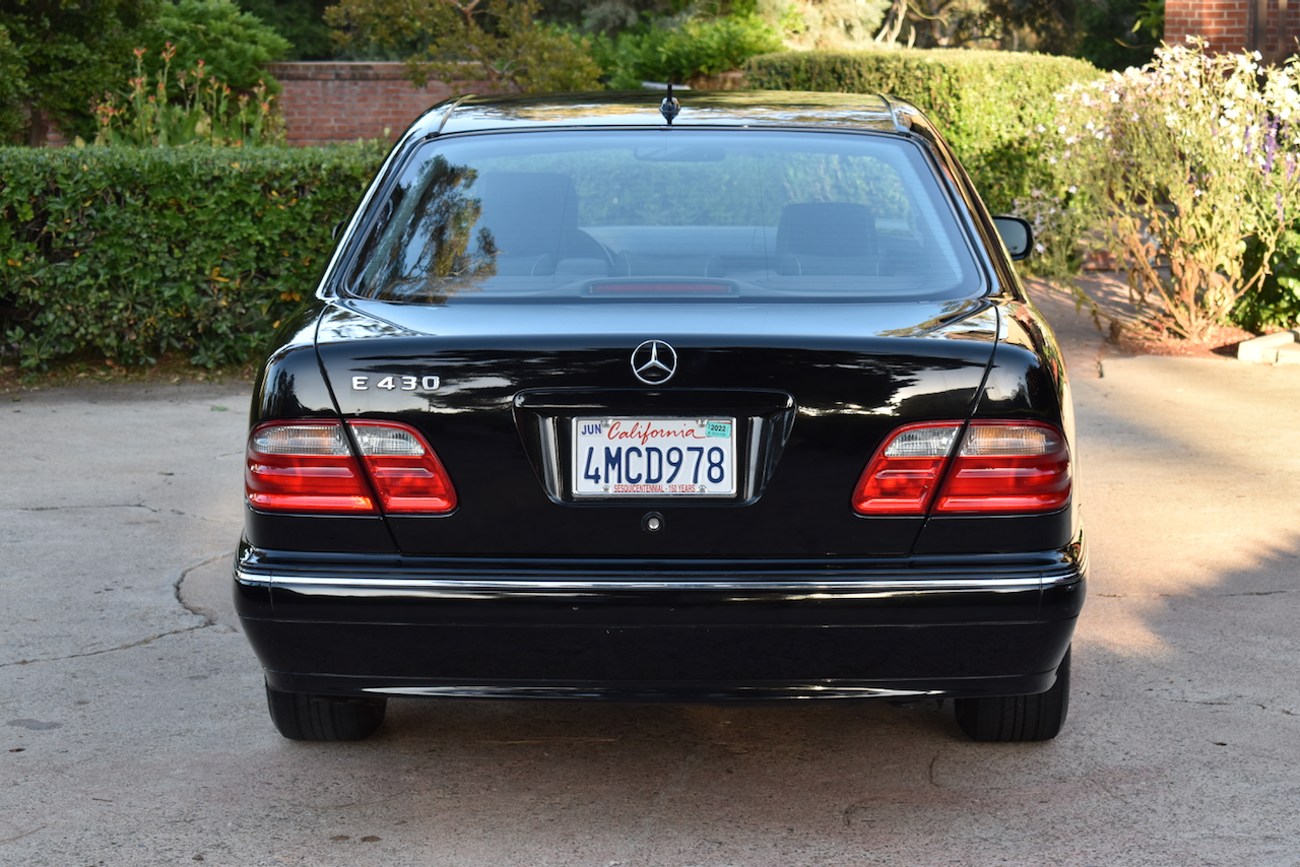 2000 Mercedes-Benz E430 w/69k Miles For Sale | The MB Market