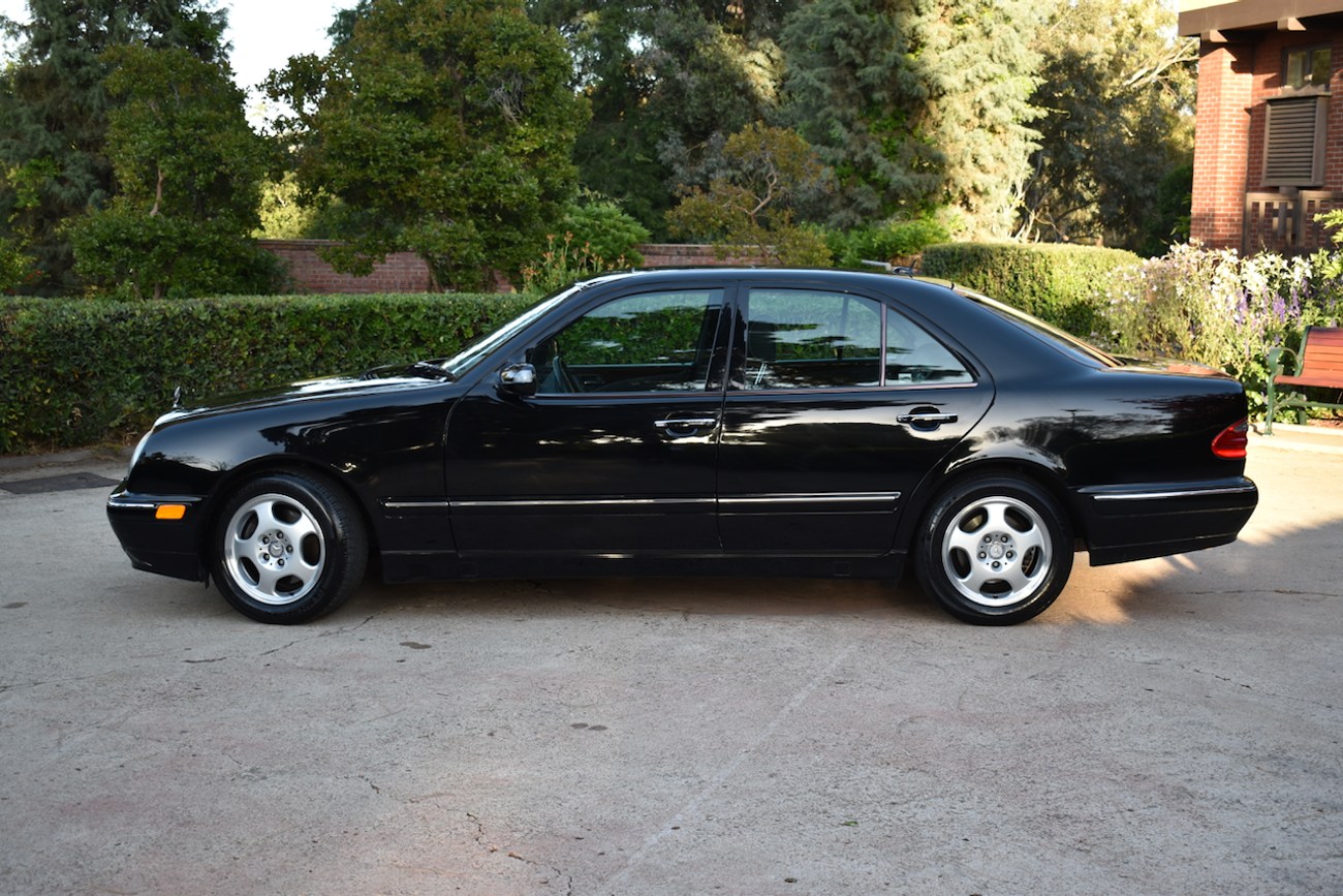 2000 Mercedes-Benz E430 w/69k Miles For Sale | The MB Market