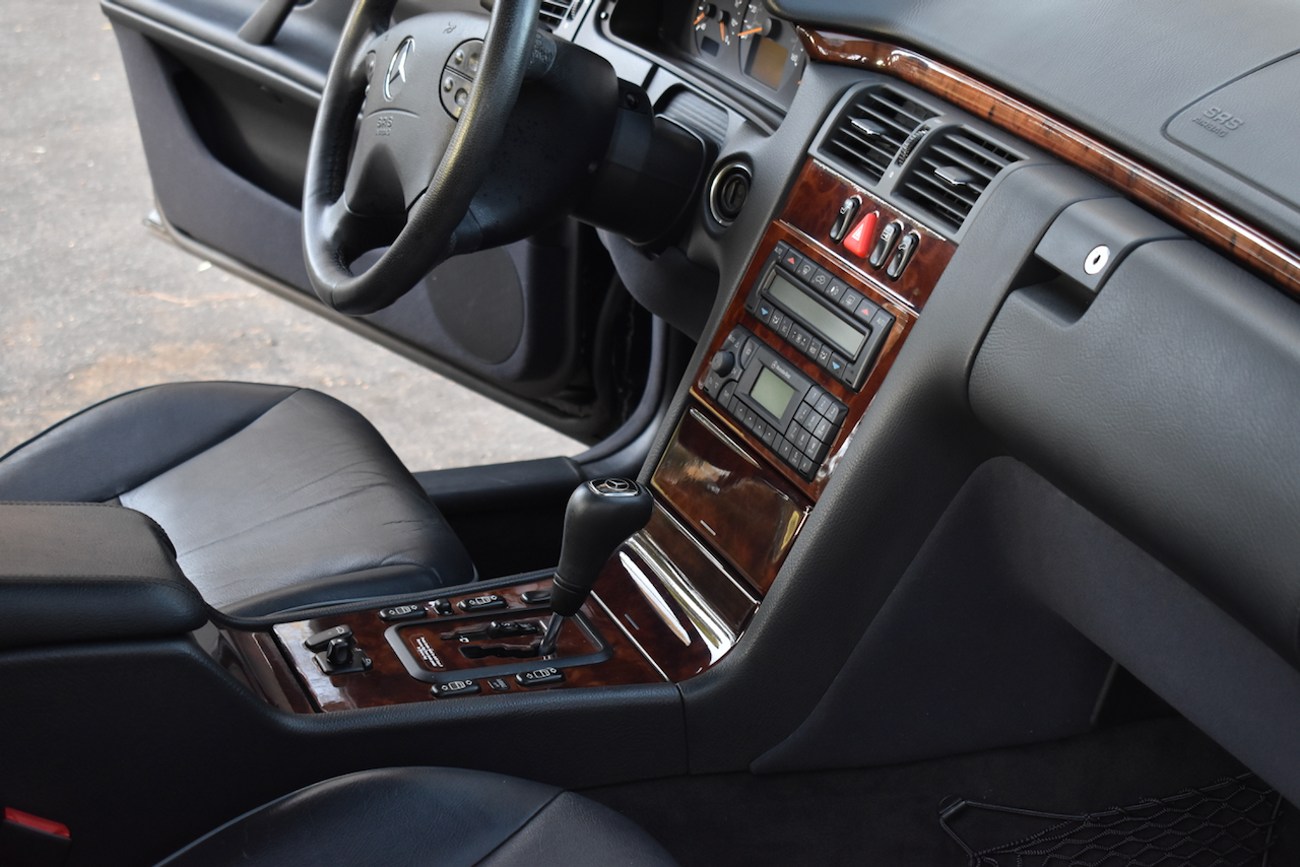 2000 Mercedes-Benz E430 w/69k Miles For Sale | The MB Market