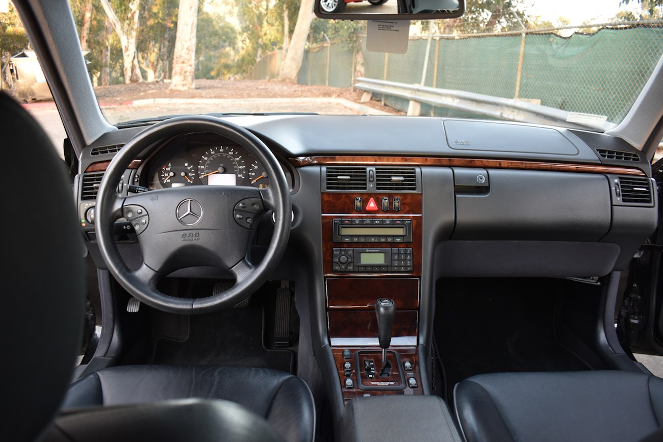 2000 Mercedes-Benz E430 w/69k Miles For Sale | The MB Market