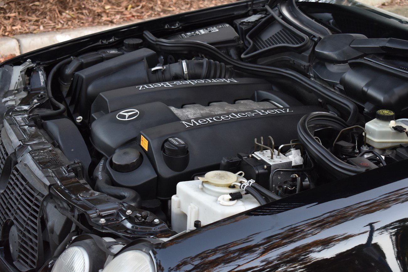 2000 Mercedes-Benz E430 w/69k Miles For Sale | The MB Market