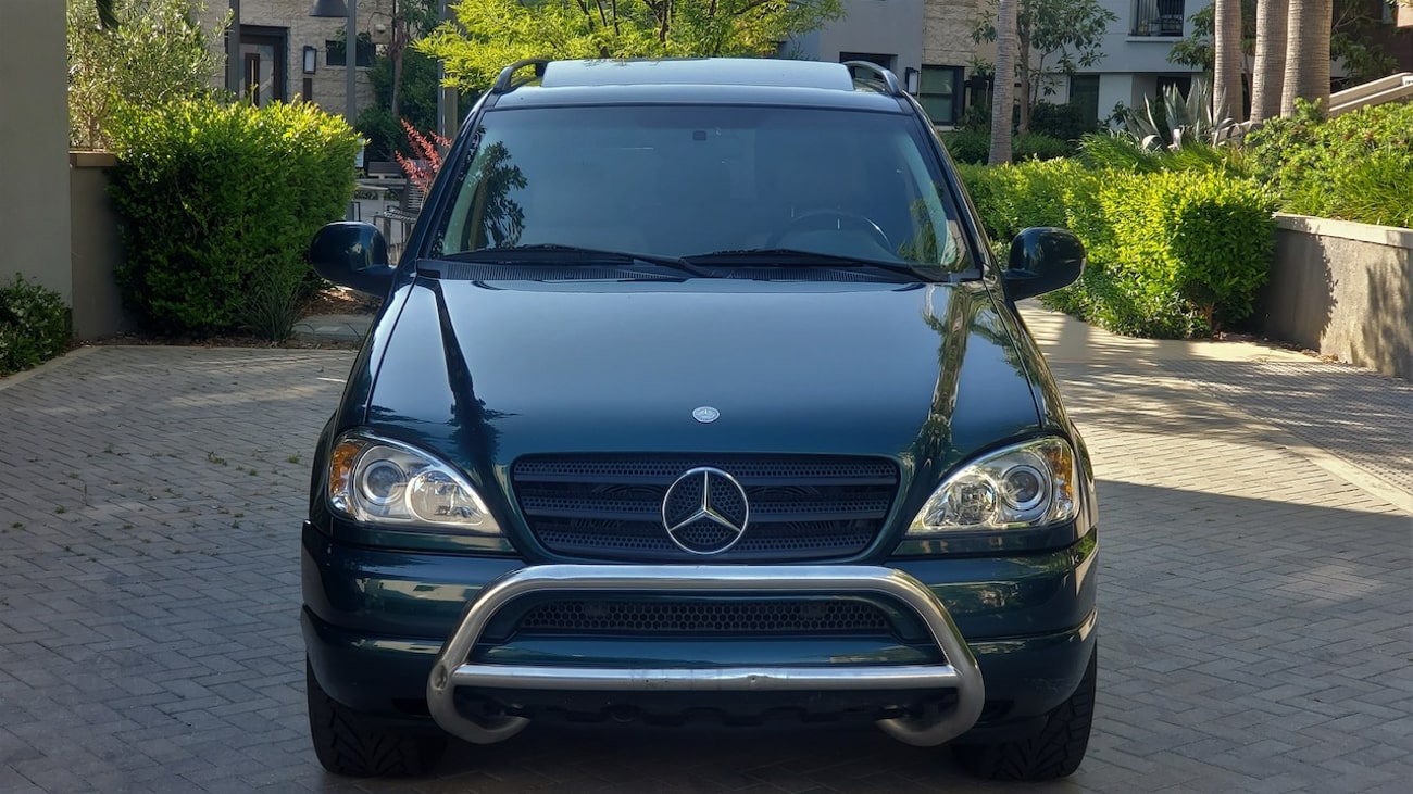 1999 Mercedes-Benz ML430 For Sale | The MB Market
