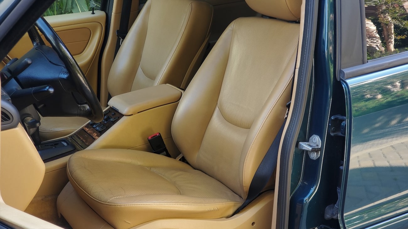 1999 Mercedes-Benz ML430 For Sale | The MB Market