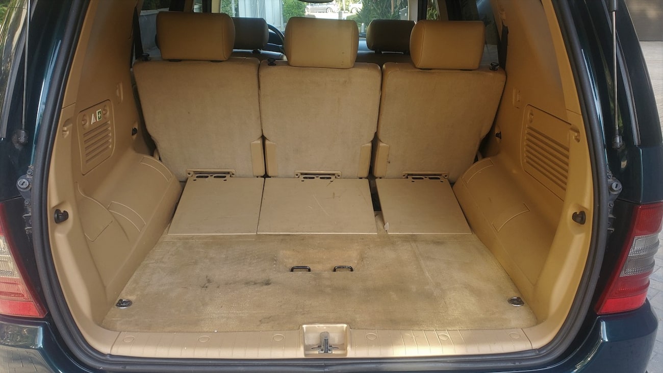 1999 Mercedes-Benz ML430 For Sale | The MB Market