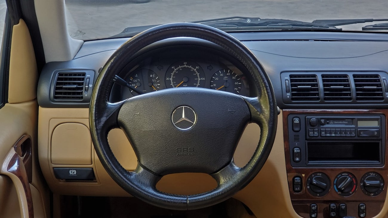 1999 Mercedes-Benz ML430 For Sale | The MB Market