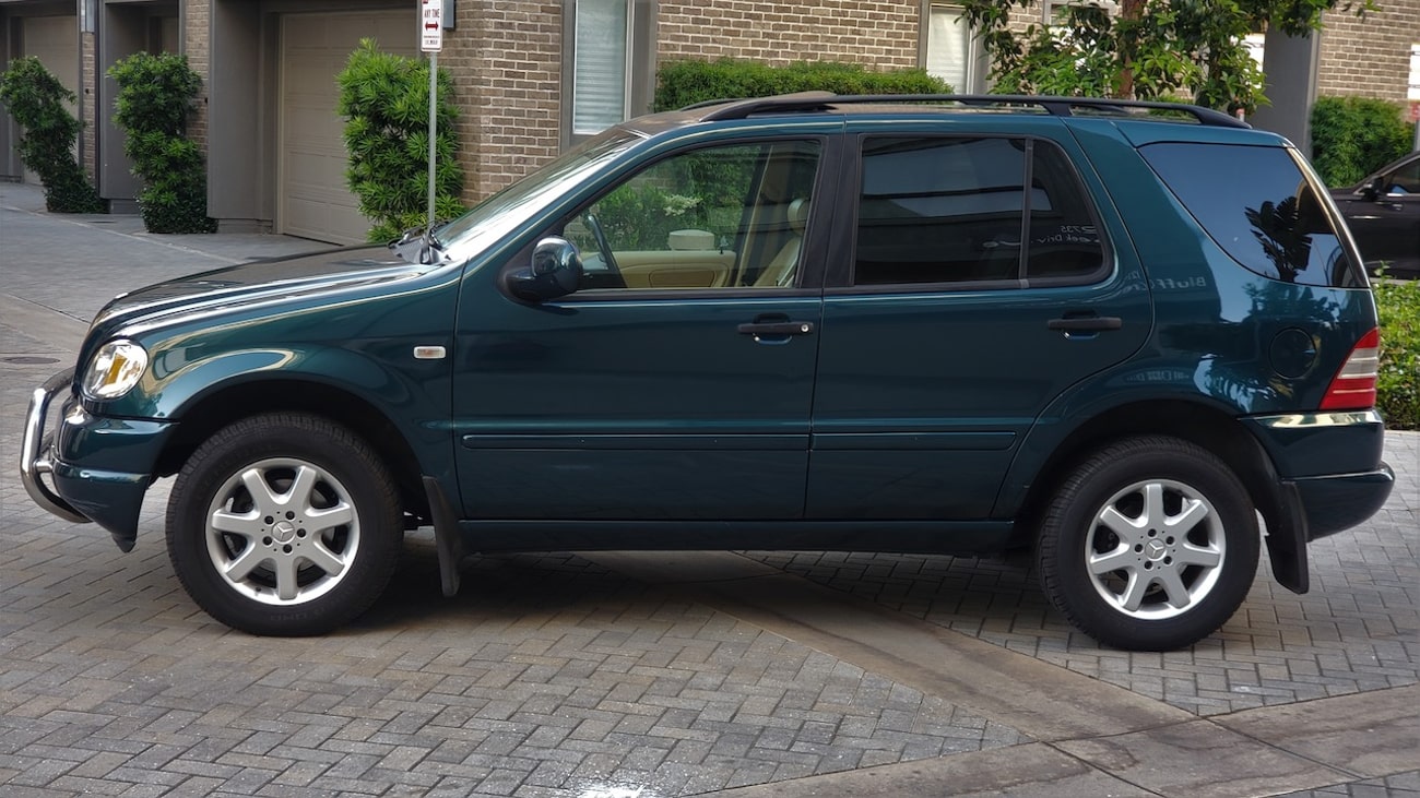 1999 Mercedes-Benz ML430 For Sale | The MB Market