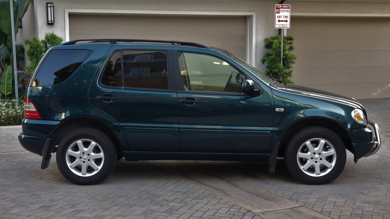 1999 Mercedes-Benz ML430 For Sale | The MB Market