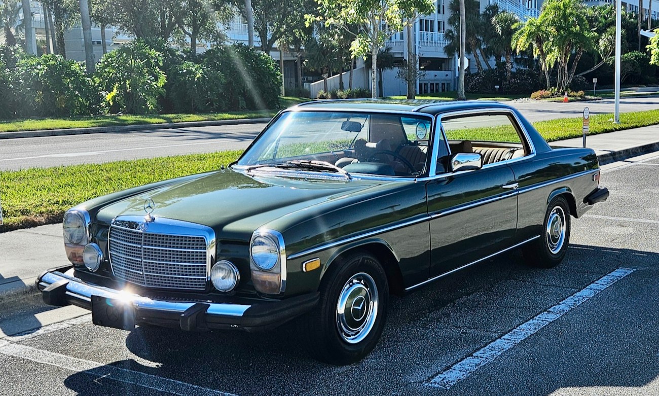 1974 Mercedes-Benz 280C For Sale | The MB Market