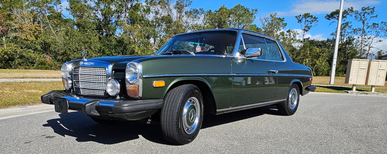 1974 Mercedes-Benz 280C For Sale | The MB Market