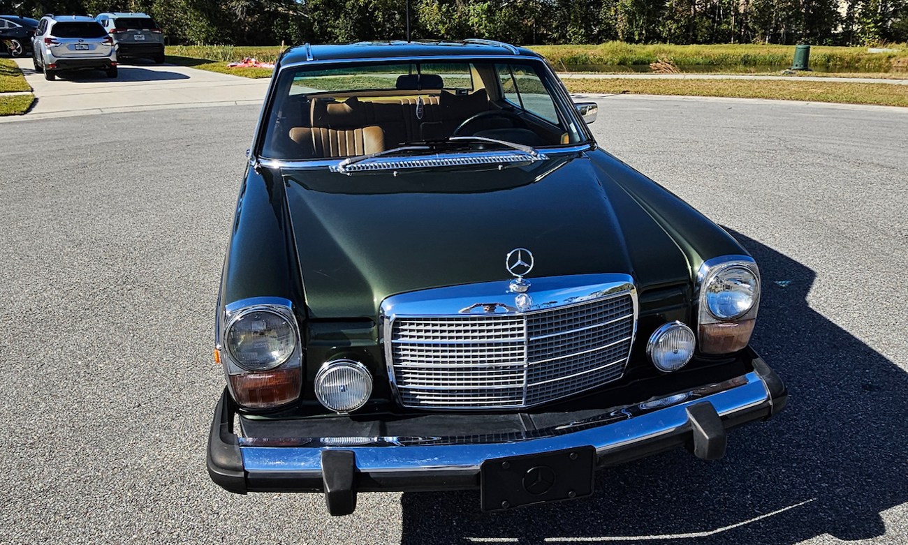 1974 Mercedes-Benz 280C For Sale | The MB Market