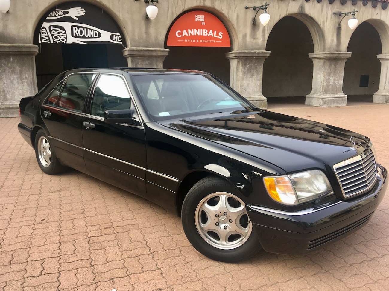 One-Family Owned 1999 Mercedes-Benz S600 For Sale | The MB Market