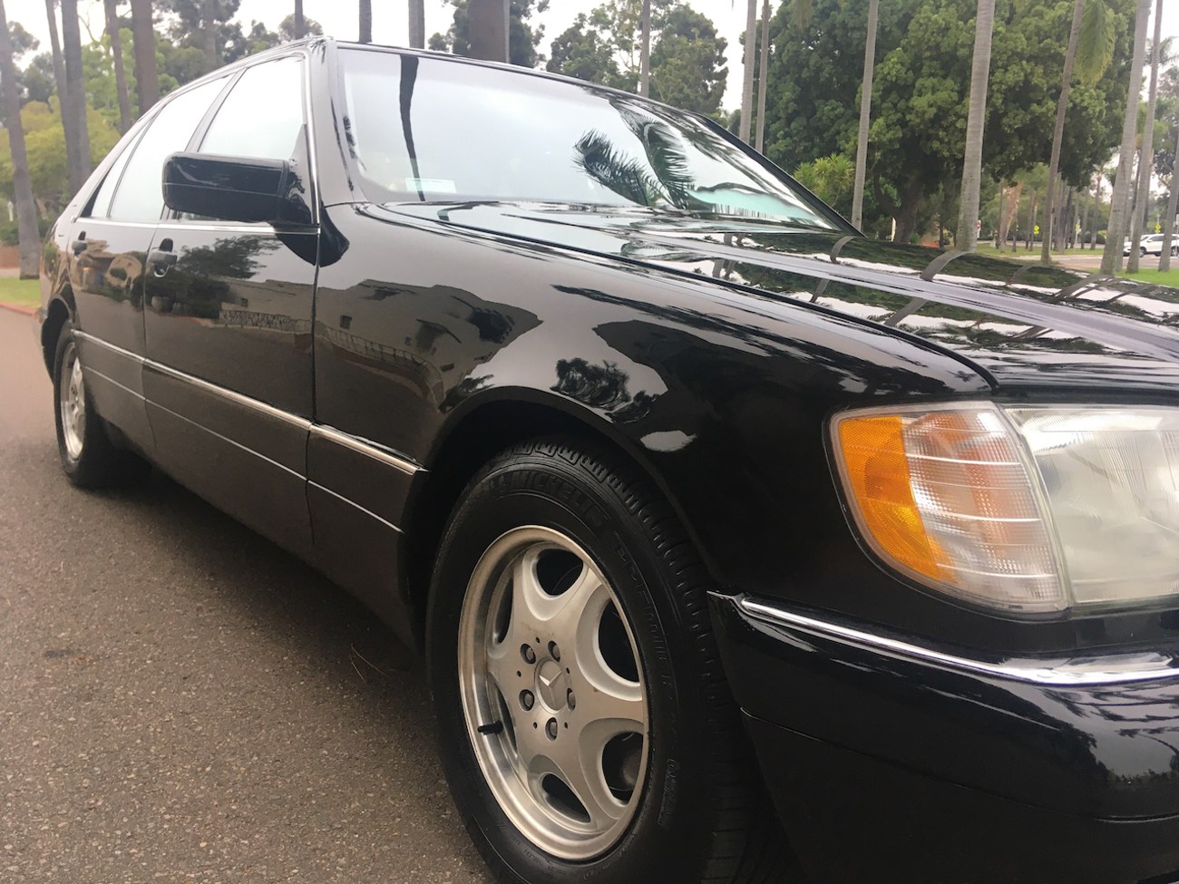 One-Family Owned 1999 Mercedes-Benz S600 For Sale | The MB Market