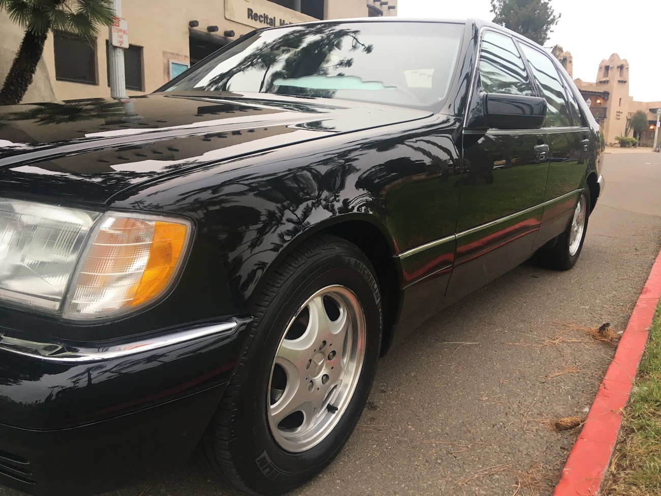 One-Family Owned 1999 Mercedes-Benz S600 For Sale | The MB Market