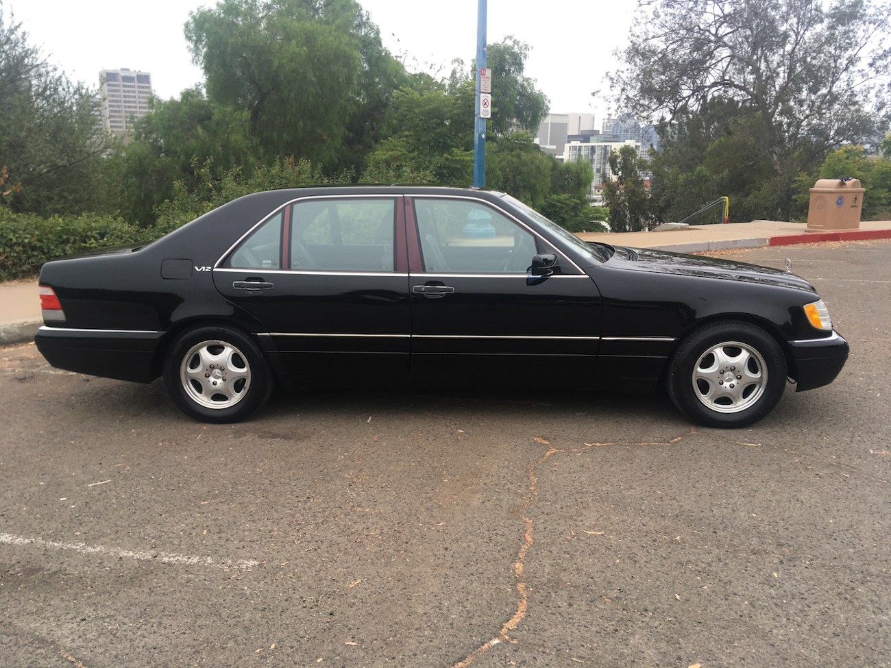 One-Family Owned 1999 Mercedes-Benz S600 For Sale | The MB Market