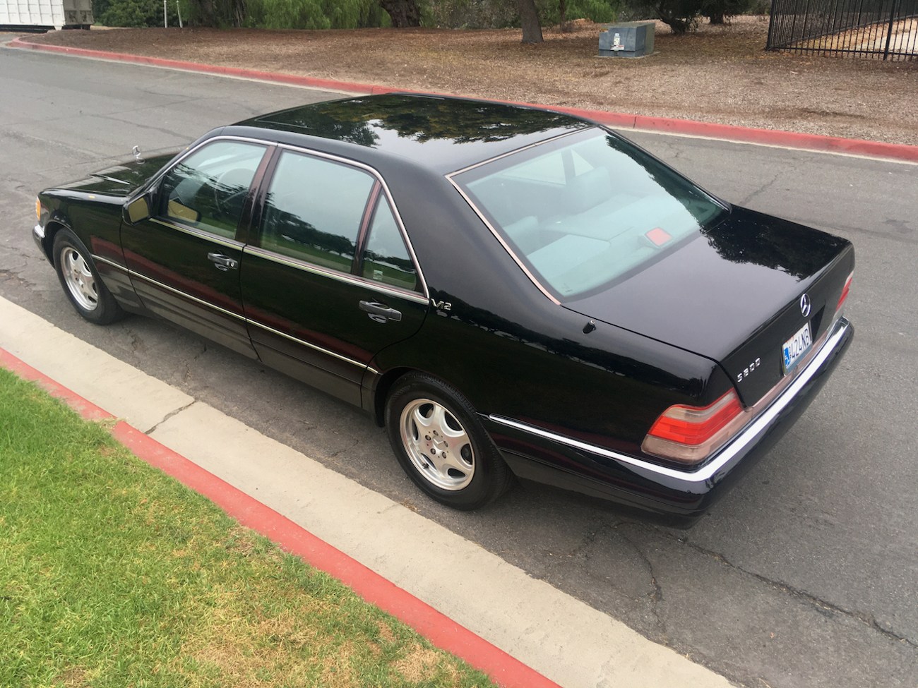 One-Family Owned 1999 Mercedes-Benz S600 For Sale | The MB Market