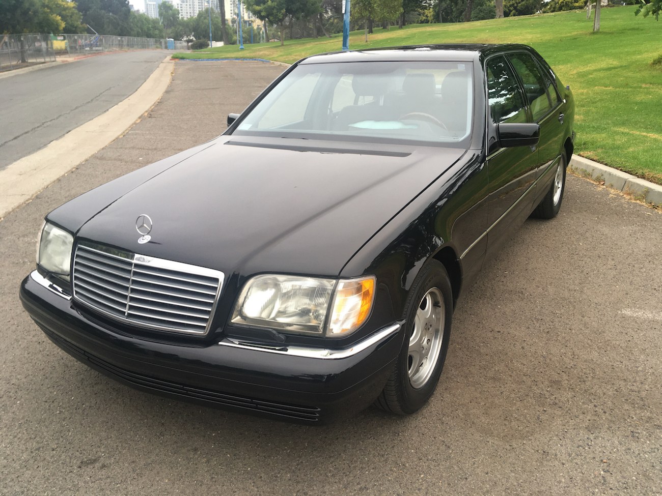 One-Family Owned 1999 Mercedes-Benz S600 For Sale | The MB Market
