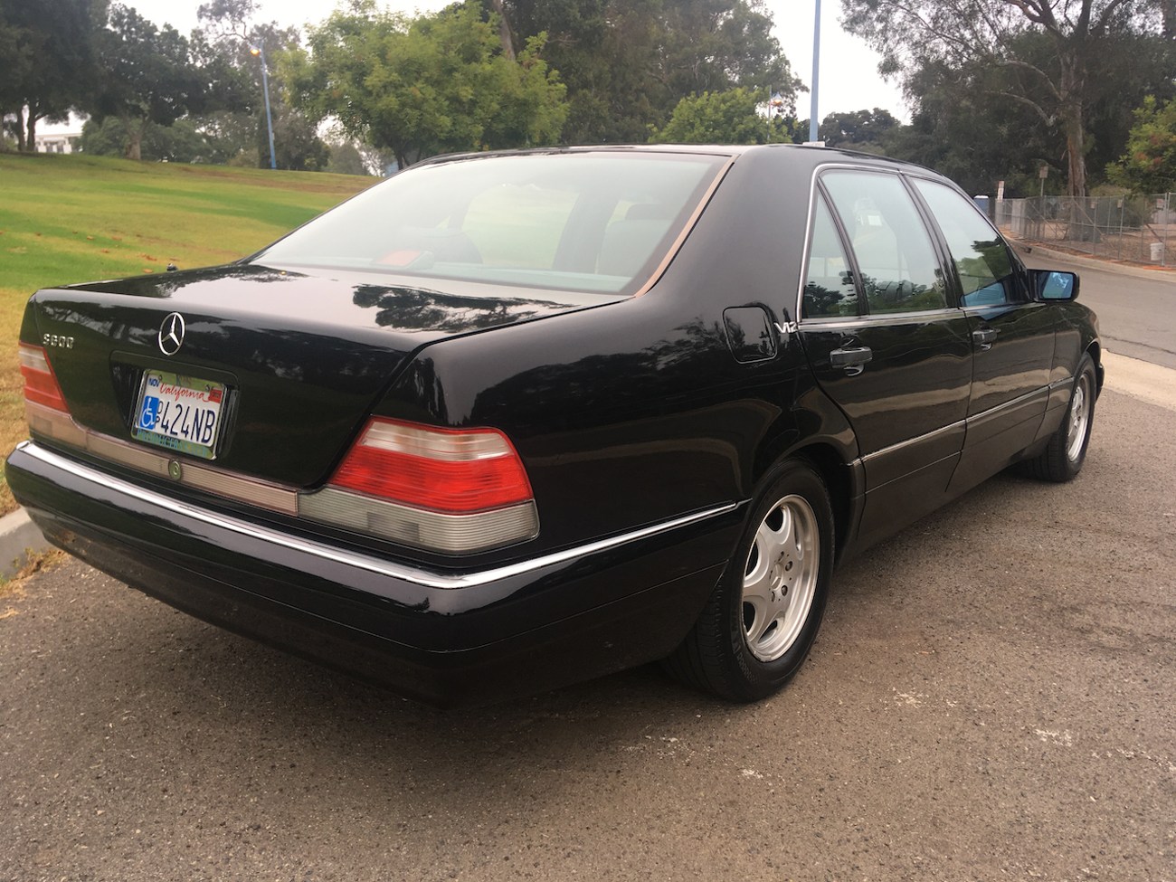 One-Family Owned 1999 Mercedes-Benz S600 For Sale | The MB Market