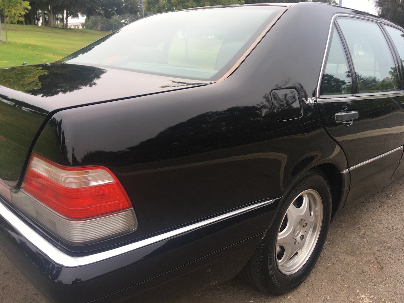One-Family Owned 1999 Mercedes-Benz S600 For Sale | The MB Market