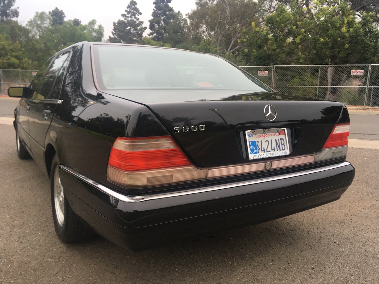 One-Family Owned 1999 Mercedes-Benz S600 For Sale | The MB Market
