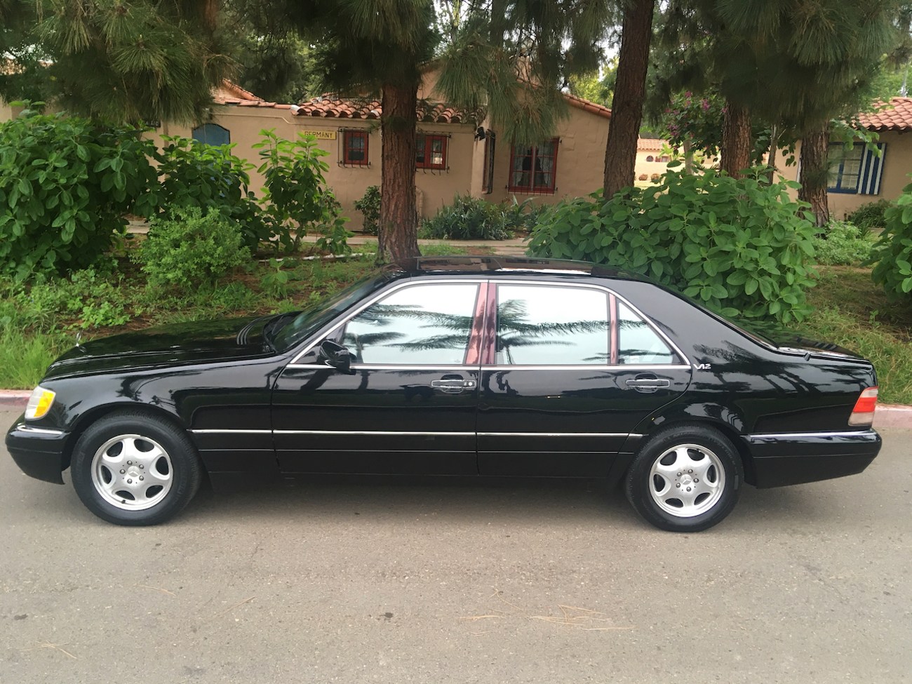 One-Family Owned 1999 Mercedes-Benz S600 For Sale | The MB Market