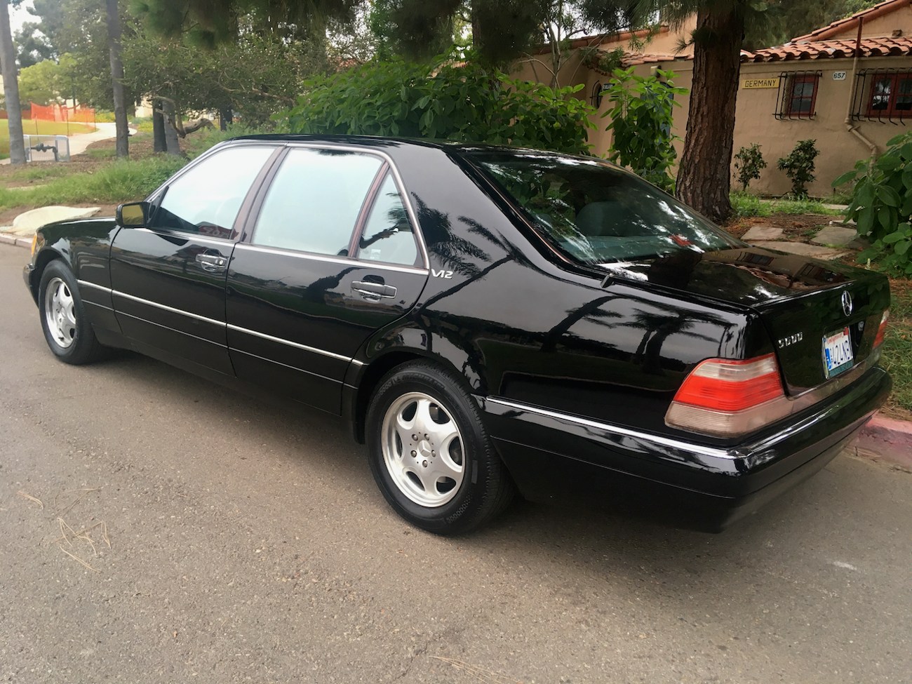One-Family Owned 1999 Mercedes-Benz S600 For Sale | The MB Market