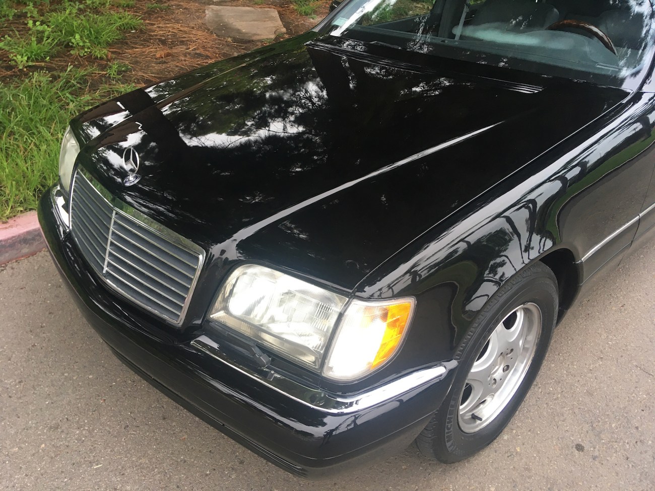 One-Family Owned 1999 Mercedes-Benz S600 For Sale | The MB Market