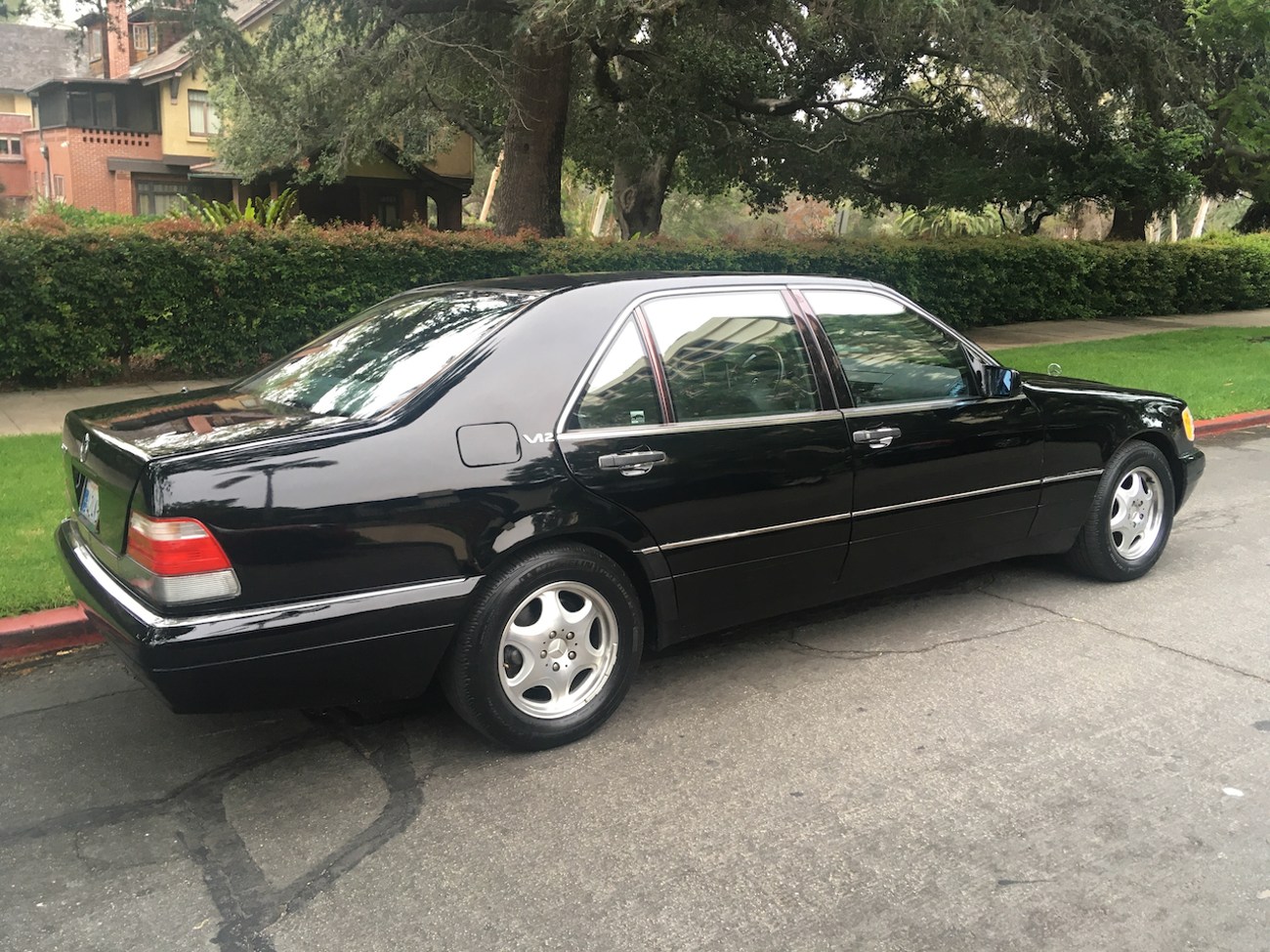One-Family Owned 1999 Mercedes-Benz S600 For Sale | The MB Market