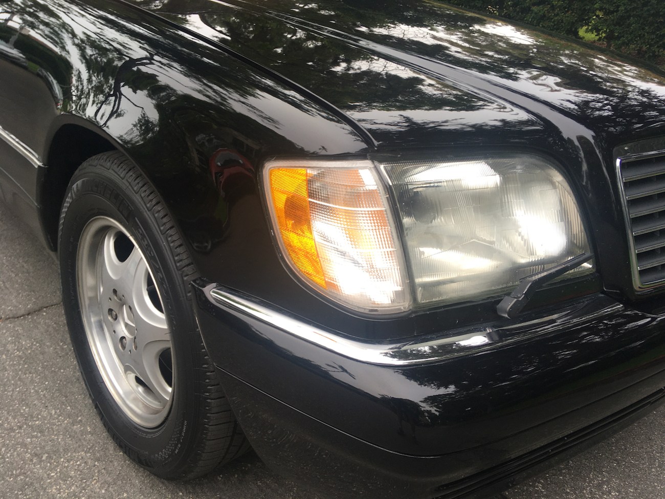 One-Family Owned 1999 Mercedes-Benz S600 For Sale | The MB Market