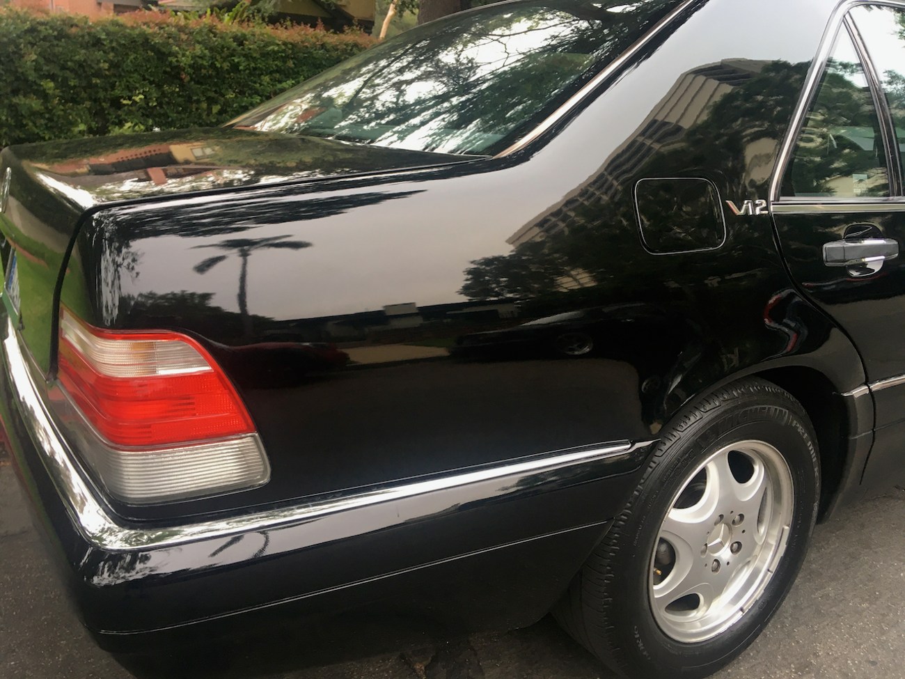 One-Family Owned 1999 Mercedes-Benz S600 For Sale | The MB Market