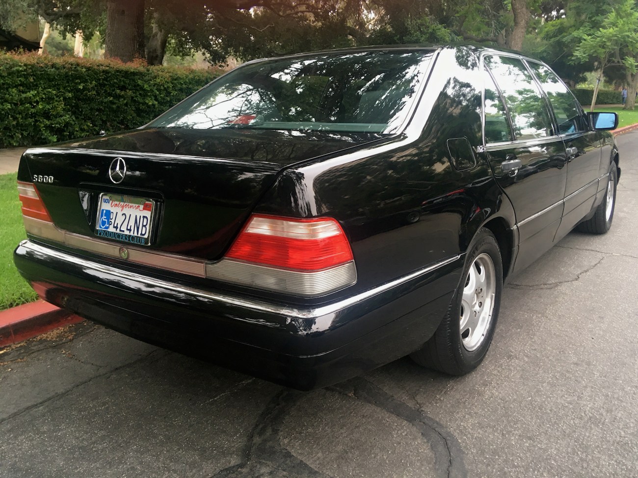 One-Family Owned 1999 Mercedes-Benz S600 For Sale | The MB Market