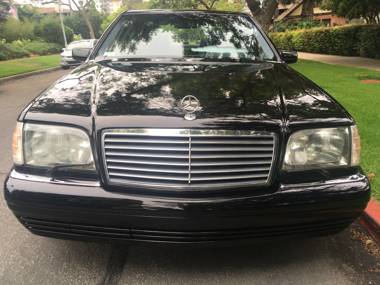 One-Family Owned 1999 Mercedes-Benz S600 For Sale | The MB Market