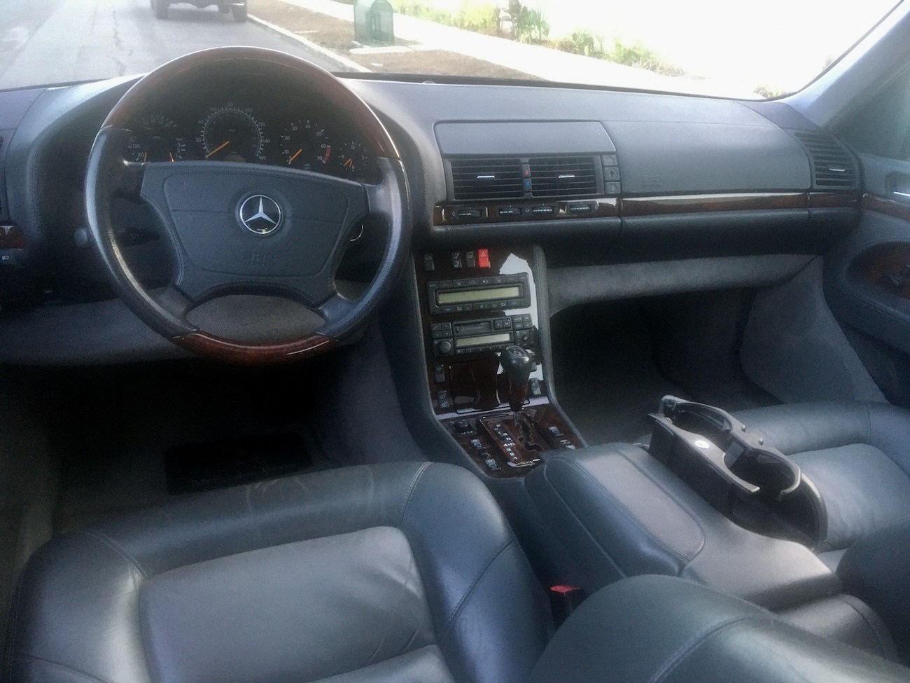 One-Family Owned 1999 Mercedes-Benz S600 For Sale | The MB Market