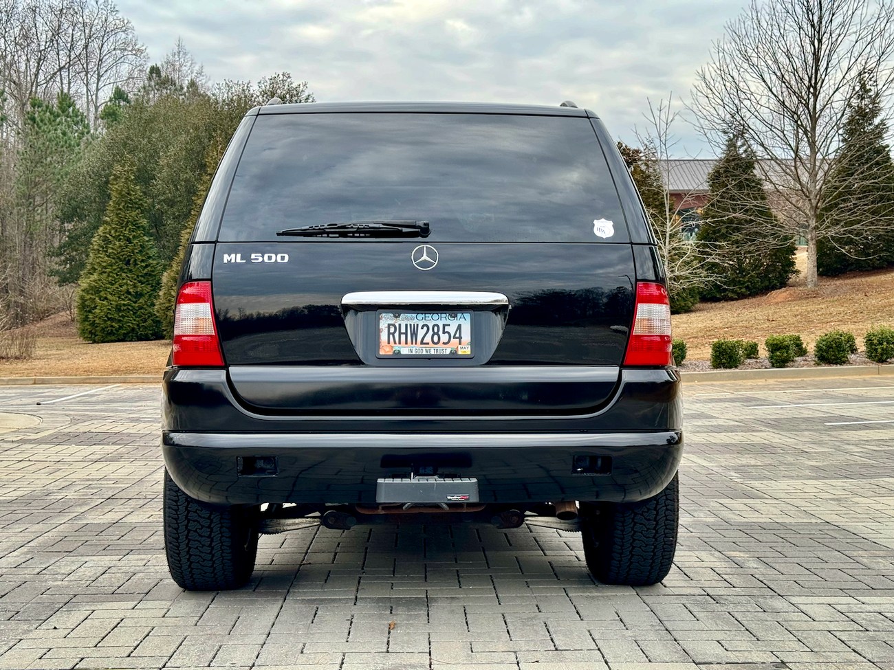 NO RESERVE: 2003 Mercedes-Benz ML500 For Sale | The MB Market