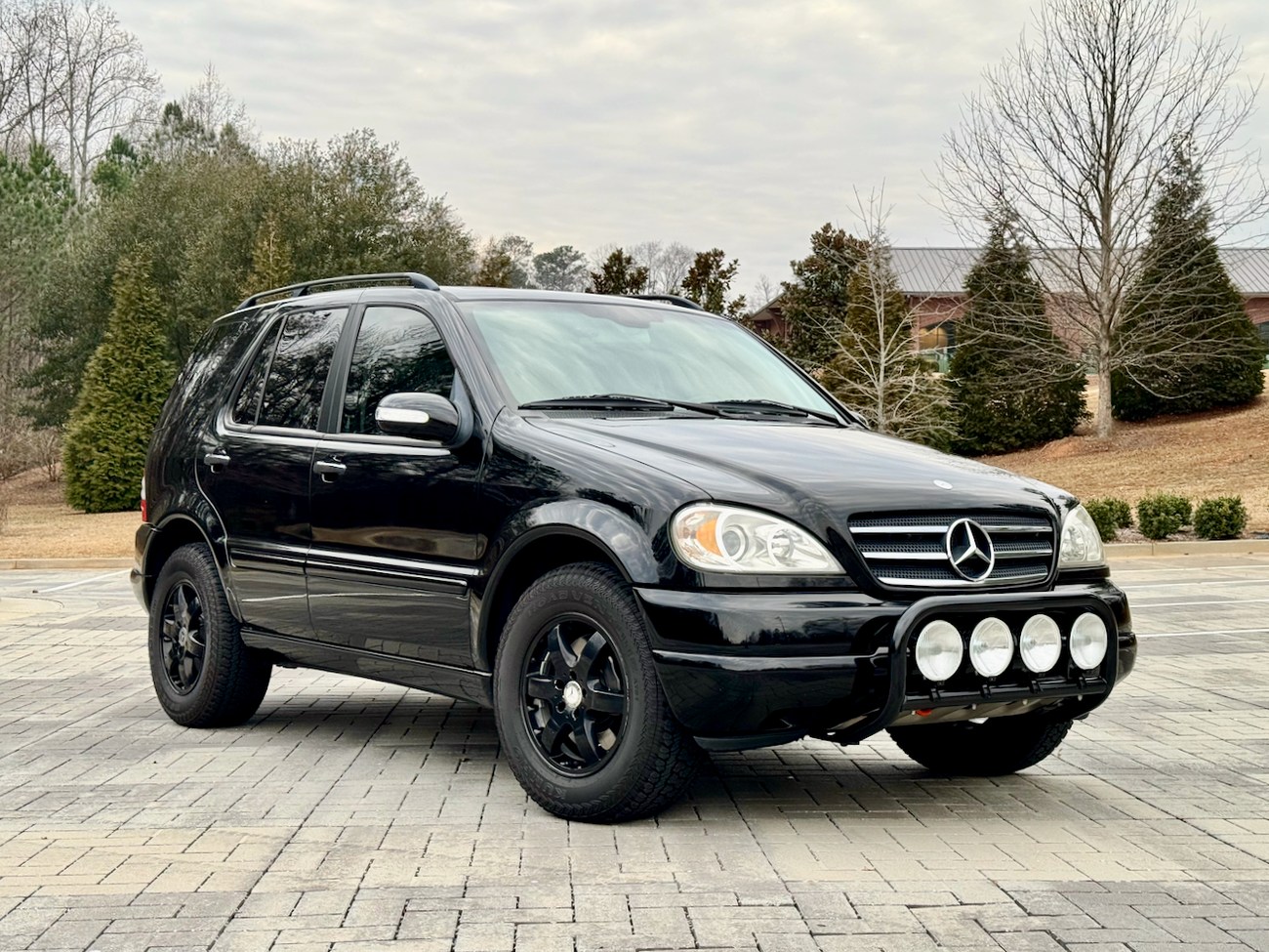 NO RESERVE: 2003 Mercedes-Benz ML500 For Sale | The MB Market